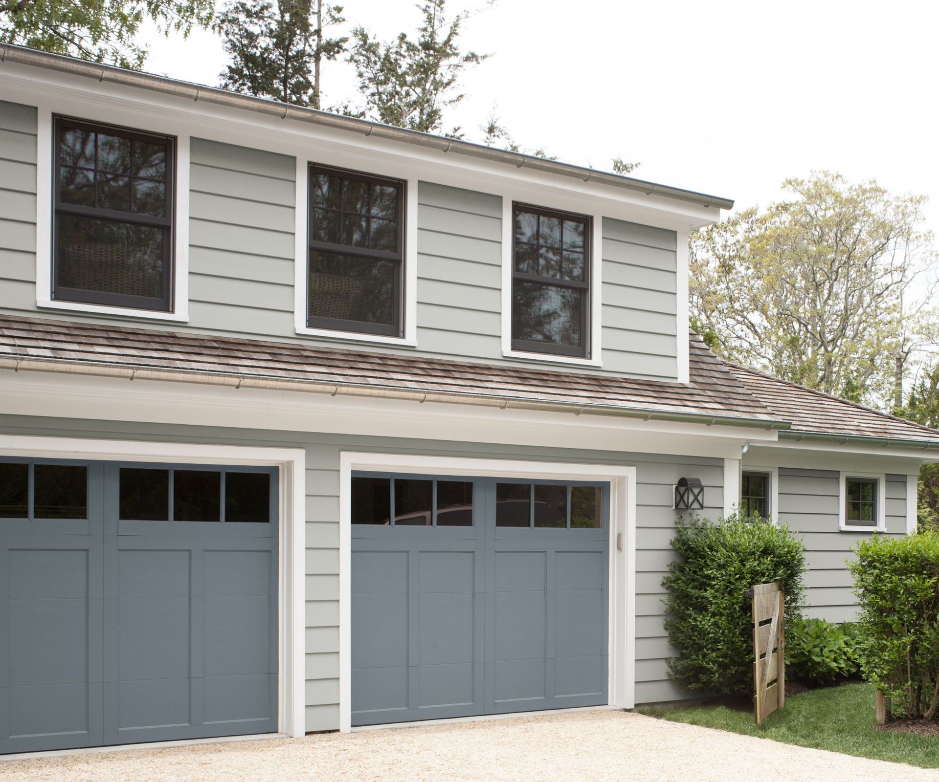 7 garage color ideas to improve your house exterior | Homes and Gardens