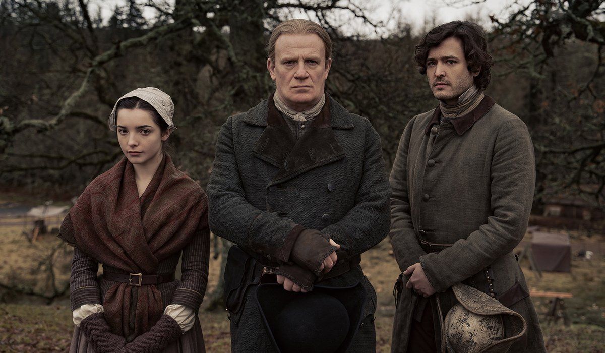 Outlander Reveals First Look At New Season 6 Characters Straight From ...