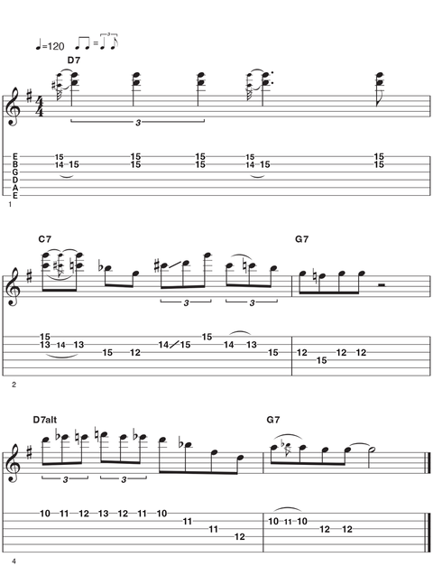 What you can learn from these 6 blues and jazz guitar greats | Guitar World