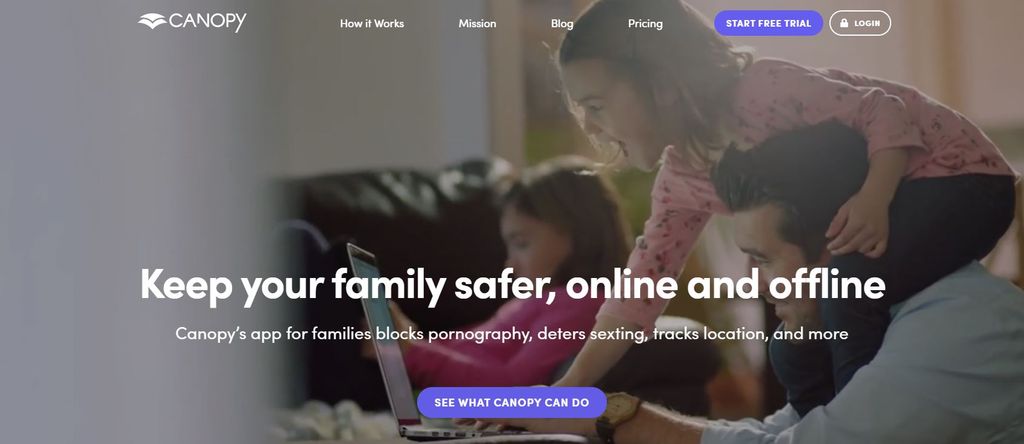 Canopy review | TechRadar