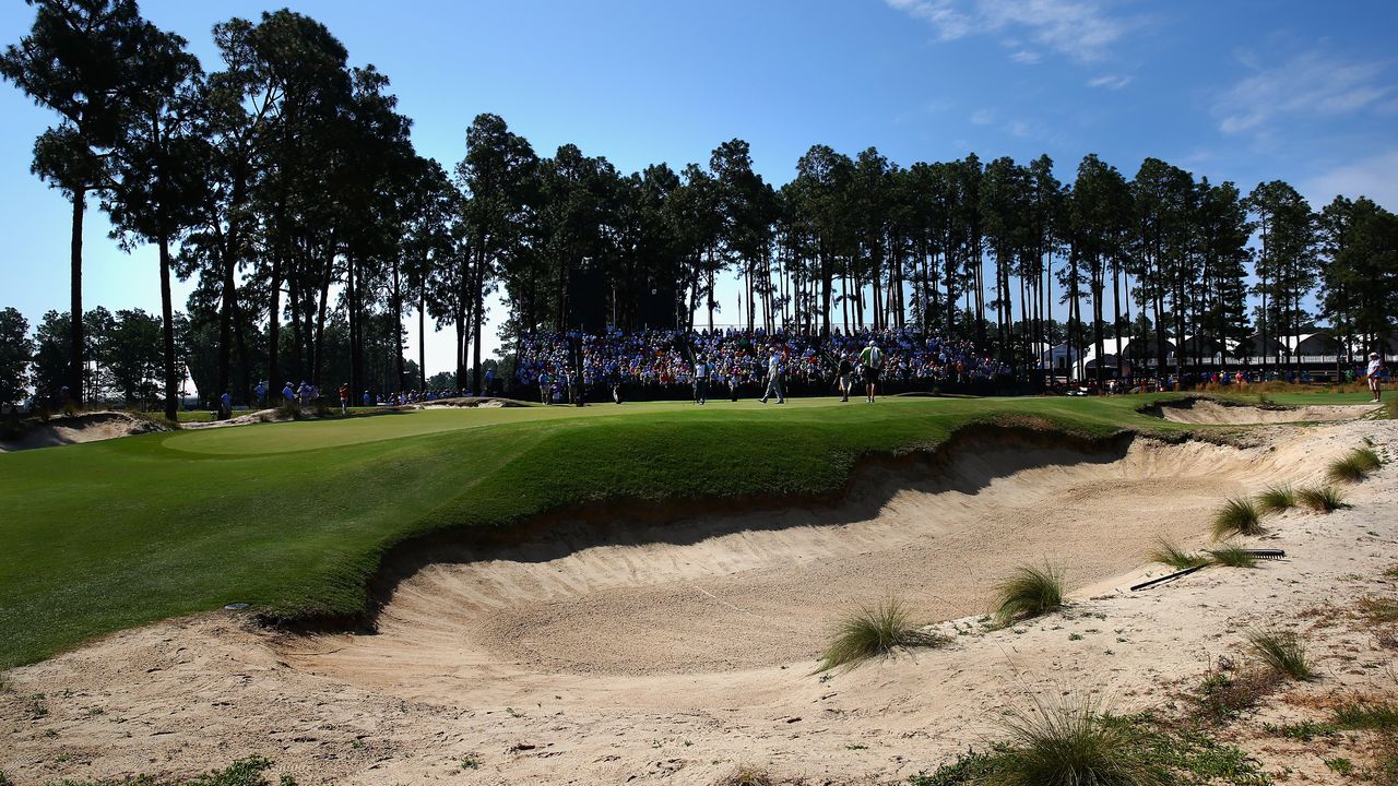 How Can I Play Pinehurst No.2? - 2024 US Open Venue | Golf Monthly