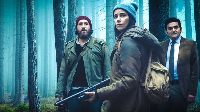 The best French TV shows on Netflix, from Lupin to Marseille | TechRadar