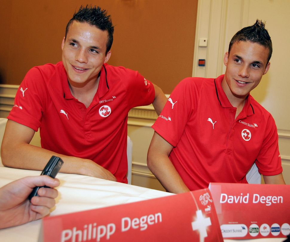 Brothers who played professional football | FourFourTwo
