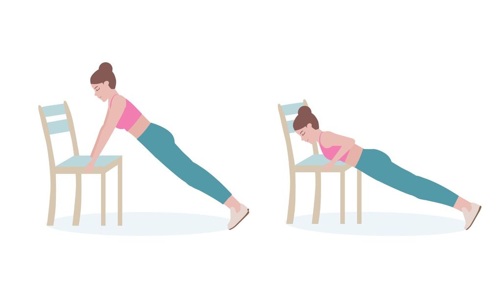 5 desk exercises to stretch muscles and boost concentration | Woman & Home