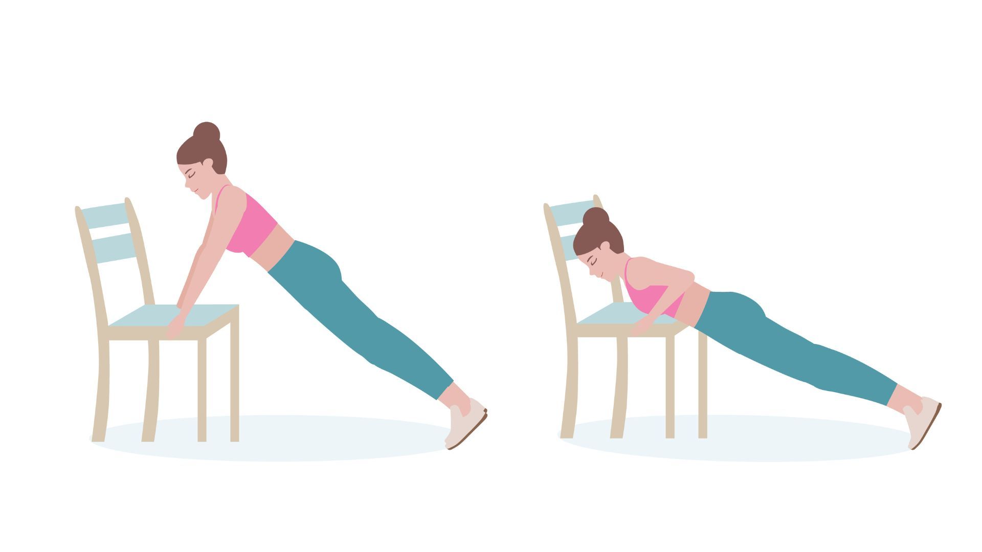 5 desk exercises to stretch muscles and boost concentration | Woman & Home