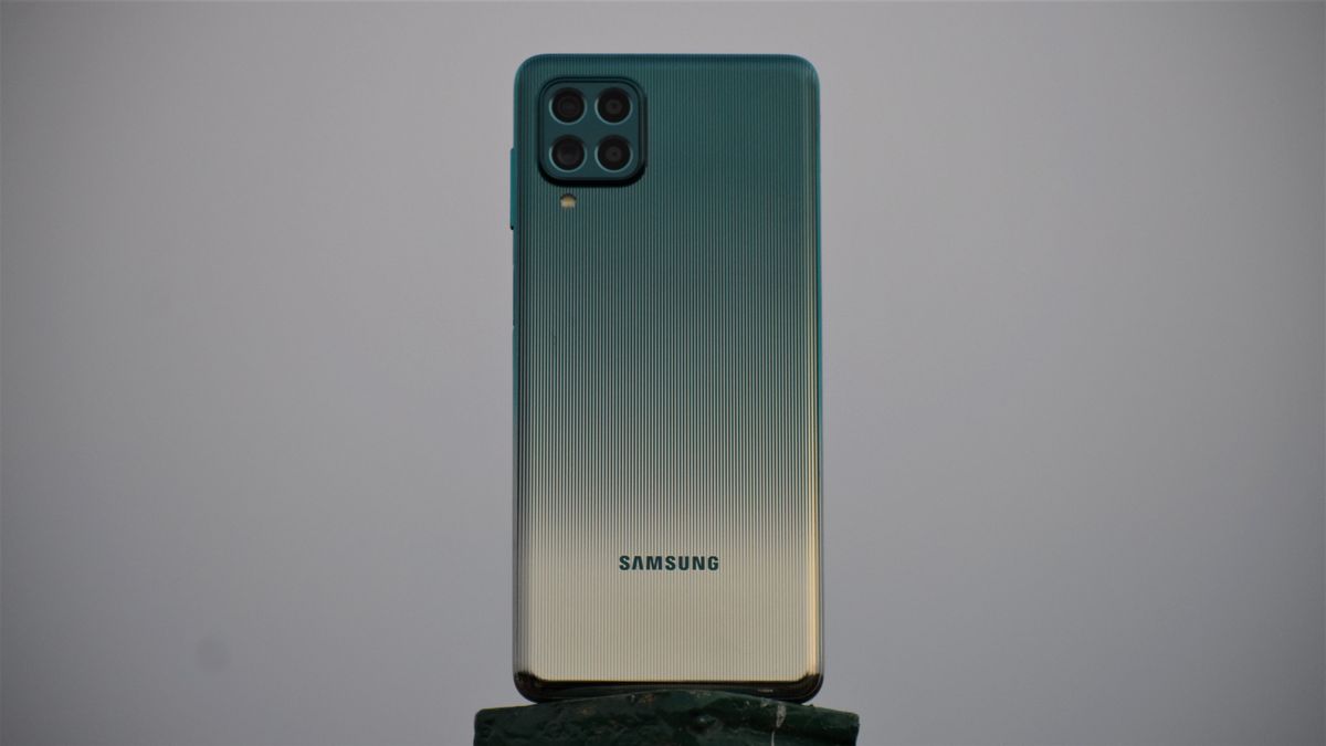 Samsung Galaxy F62 review | TechRadar