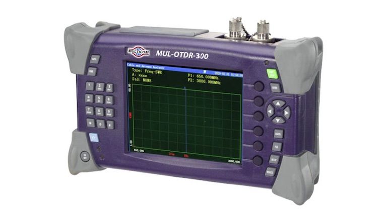 Multicom Introduces Next-Gen Optical Fiber Test Equipment | AVNetwork