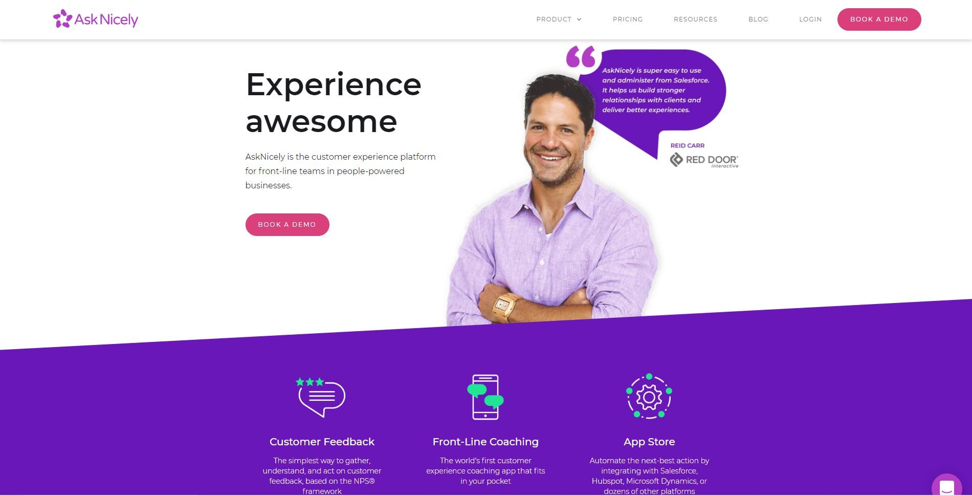 AskNicely Review: Is This the Best Customer Survey Software? | TechRadar