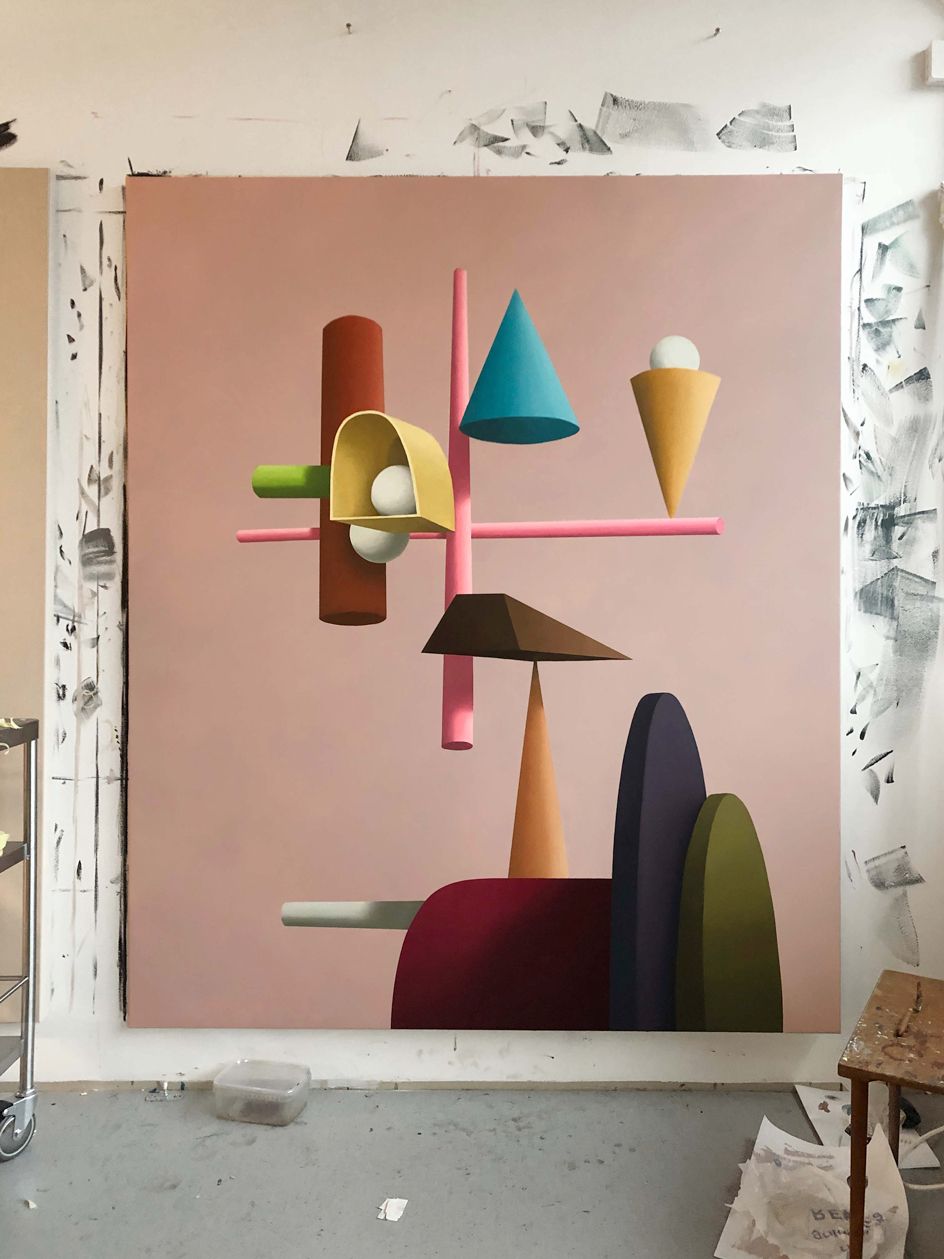 Jason Boyd Kinsella dissects the architecture of psychology | Wallpaper