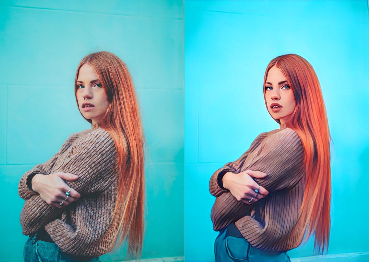 Warning: the Prequel photo app isn't quite as good as the ads make it ...