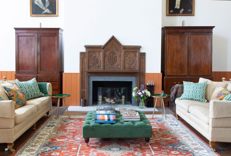 9 great interior design tips from this converted church home | Homes ...