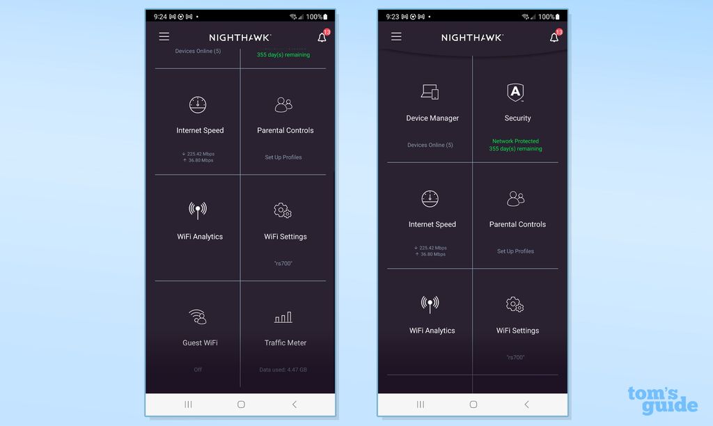Netgear Nighthawk RS700S review | Tom's Guide