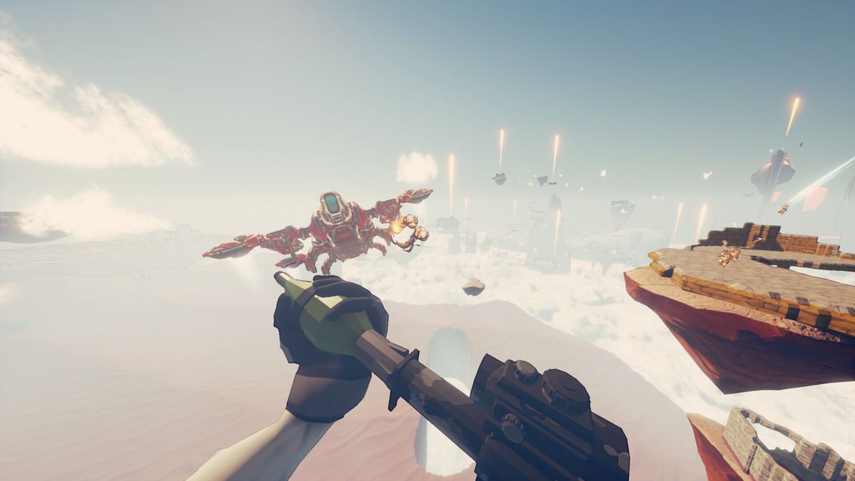 Playing Echo Point Nova is like diving through someone's dreams after ...