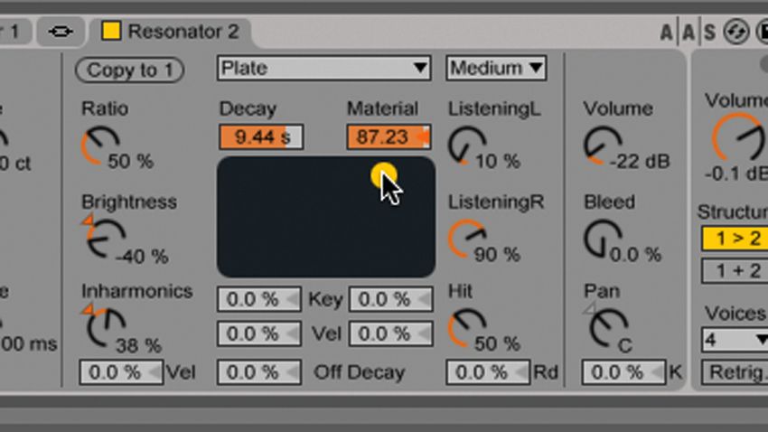 How to use physical modelling to create metallic sounds | MusicRadar