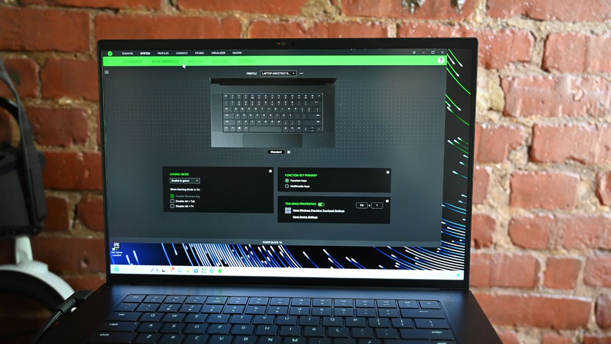 Razer Blade 16 review: A dual-mode beast | Laptop Mag