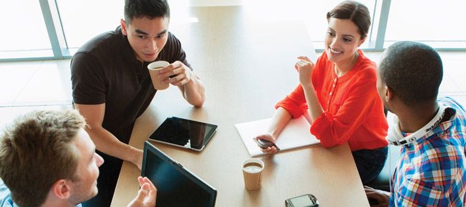 The New Tech Etiquette Rules for Any Office | Laptop Mag