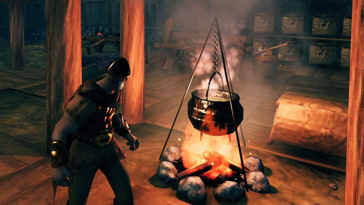 Best Valheim food: Recipes and combos list | PC Gamer