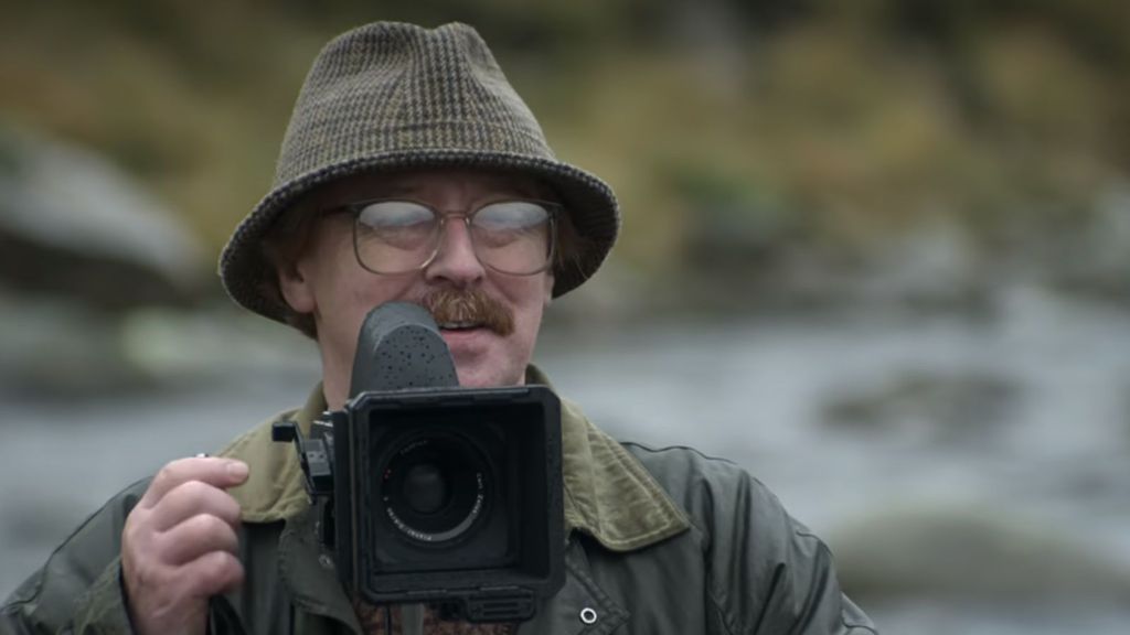 Who is Duncan Muir from The Crown and was he a real photographer ...