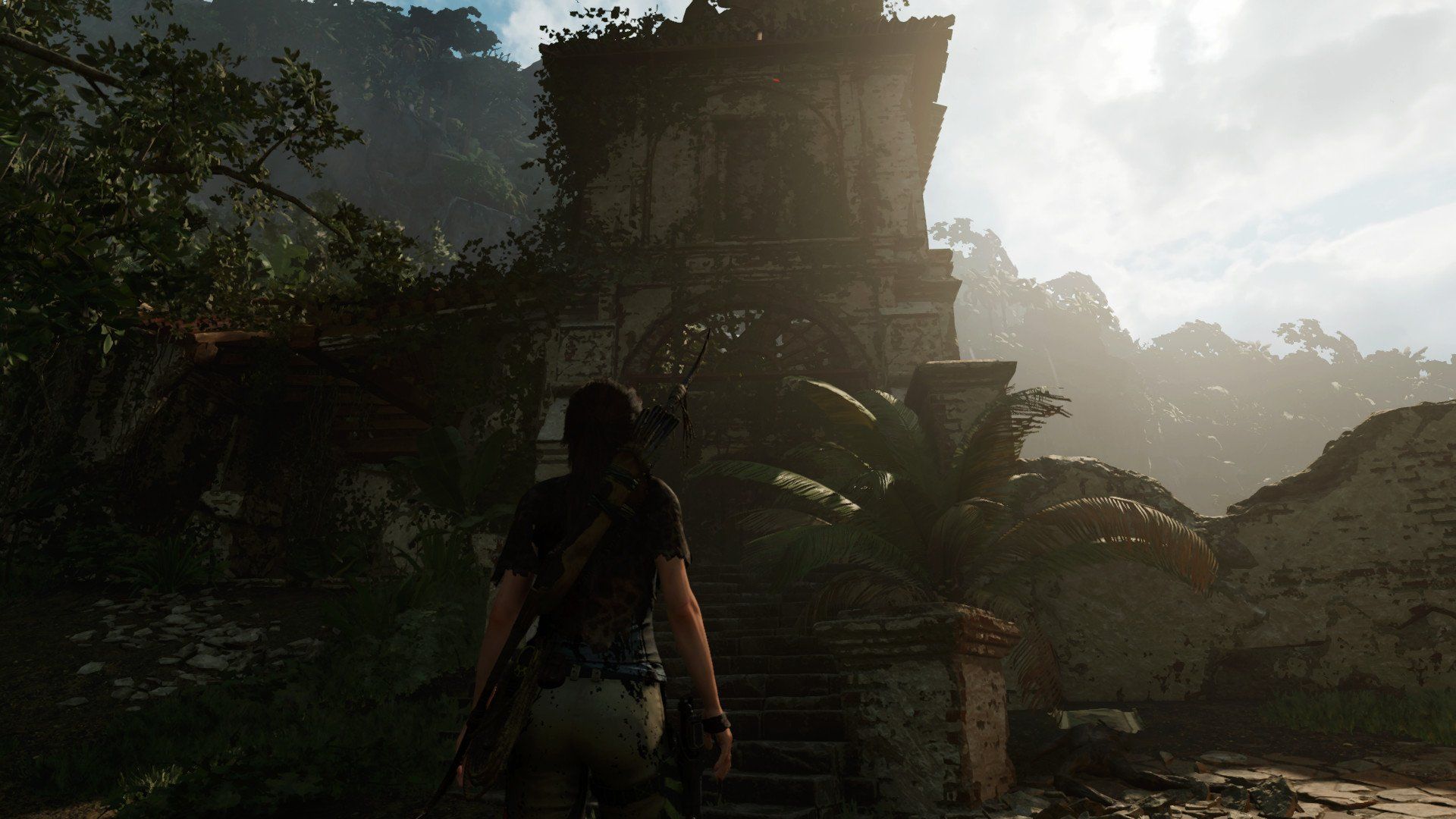 Shadow of the Tomb Raider: Tree of Life Challenge Tomb guide | Windows ...