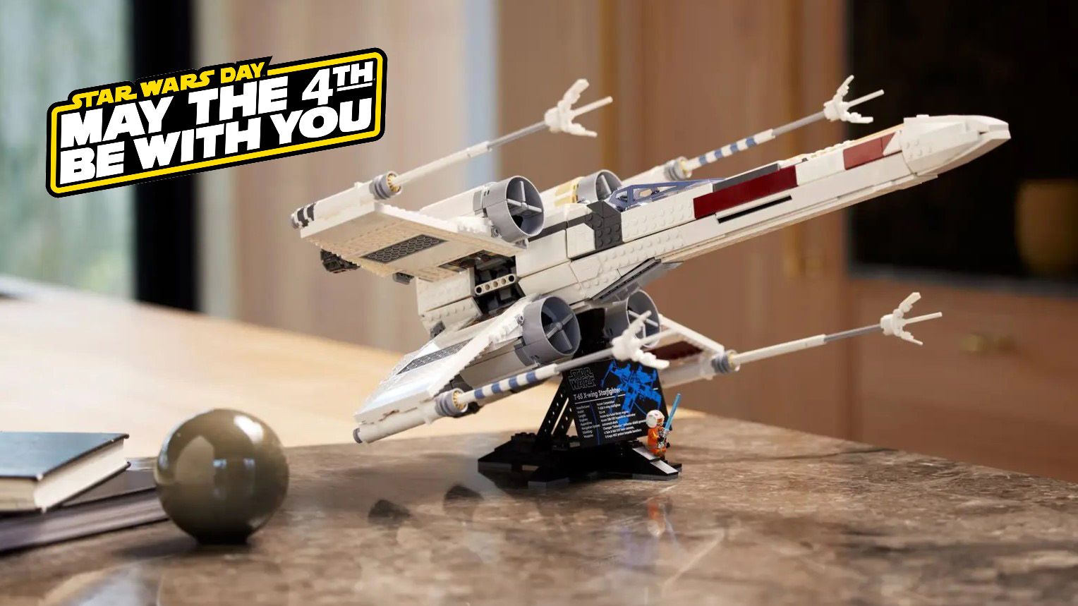 Everything you need to know about Lego's May the 4th Star Wars event ...