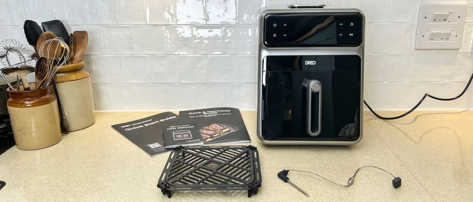 Dreo ChefMaker Combi Fryer review | Tom's Guide