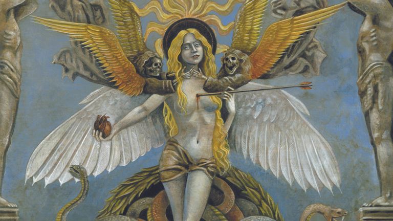 Aosoth - V: The Inside Scriptures album review | Louder