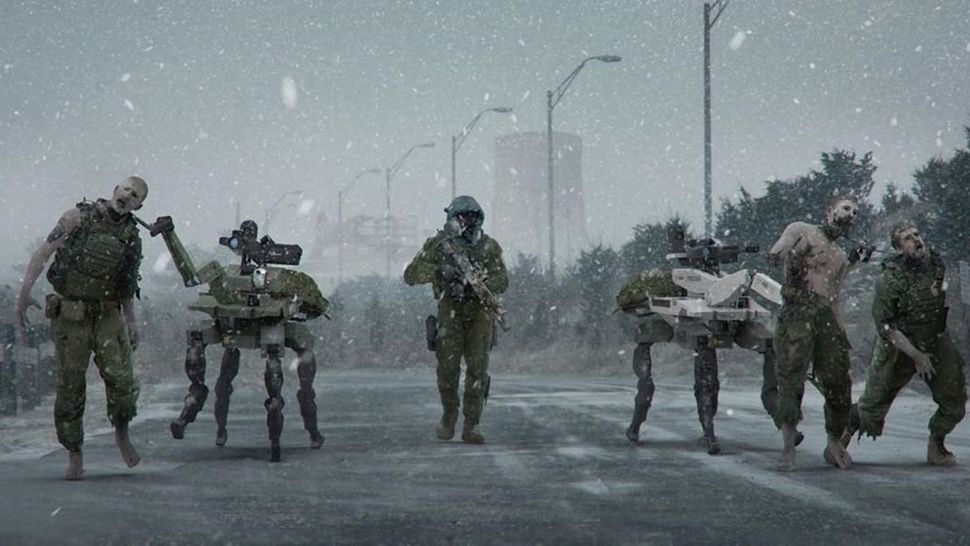 Call of Duty: Modern Warfare nearly had a zombies mode, and we've just ...