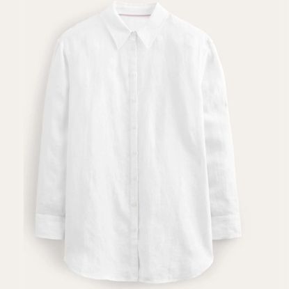 How to wear a linen shirt for maximum style and versatility | Woman & Home