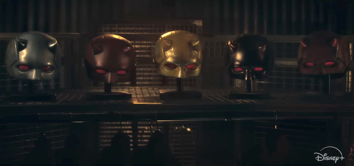 I Need To Talk About A Moment In The Daredevil: Born Again Trailer ...