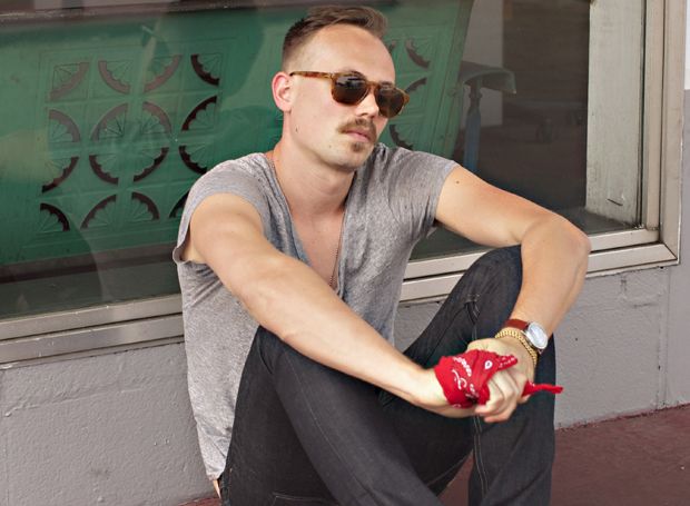 Joshua Fletcher Shares "Shackled" from His New Album 'Ready, Aim ...