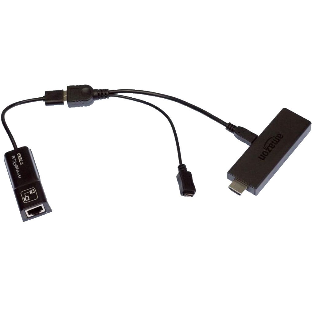 Best Ethernet adapters for Chromecast or Fire TV Stick 2025 | Android ...