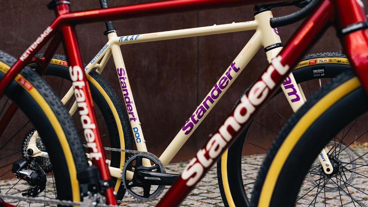 Has the cult German brand Standert just made its race-ready gravel bike ...