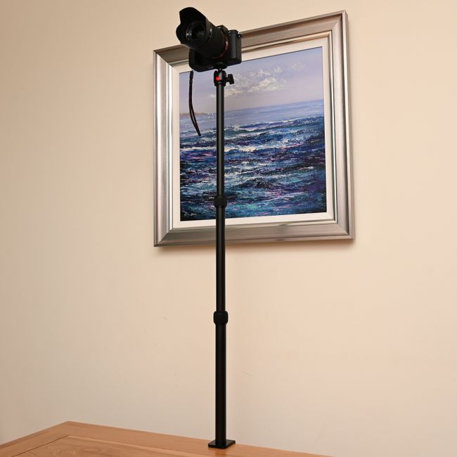 SmallRig Camera Desk Mount review: a compact and convenient mount for ...