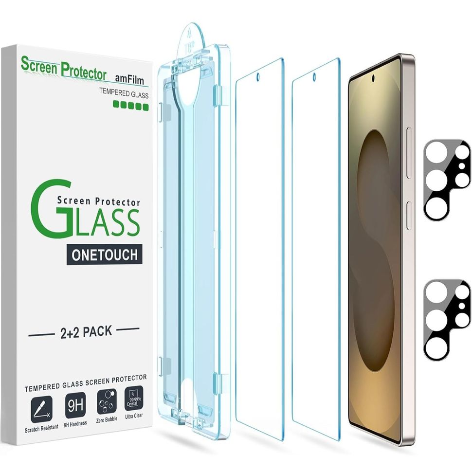 Best Samsung Galaxy S25 Ultra screen protectors 2025 | Android Central