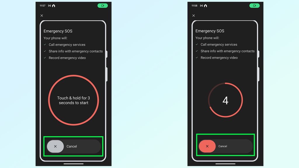 How to enable and use Google Pixel Emergency SOS | Tom's Guide