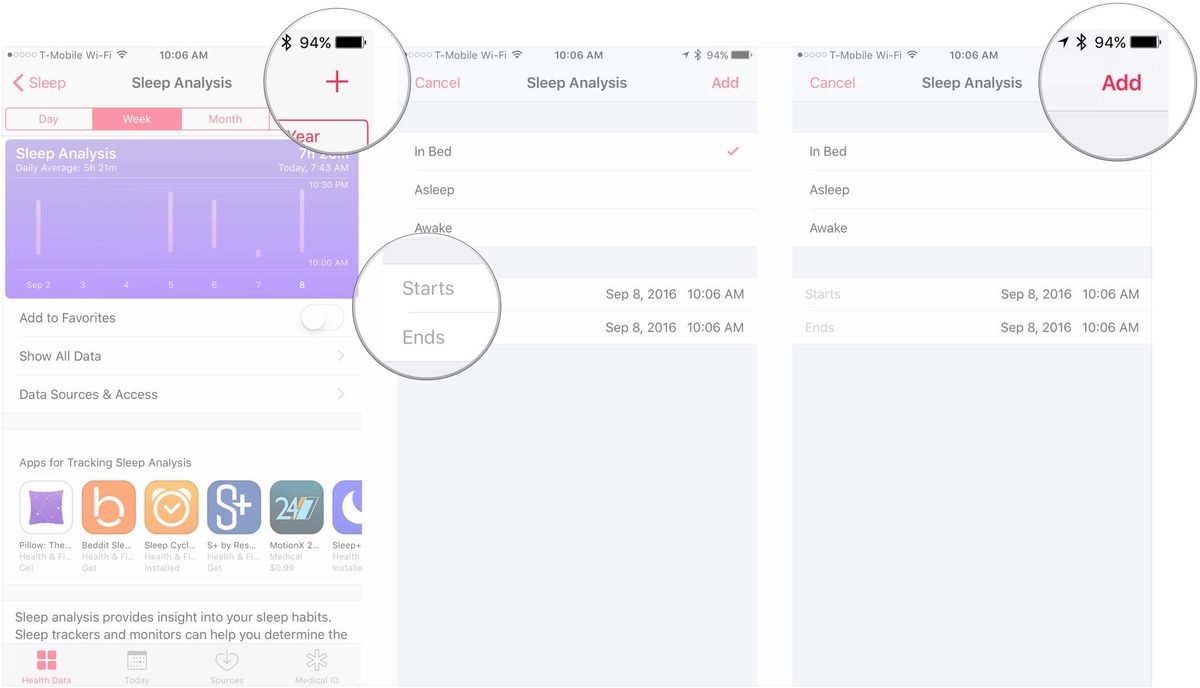 How to customize Health for iPhone | iMore
