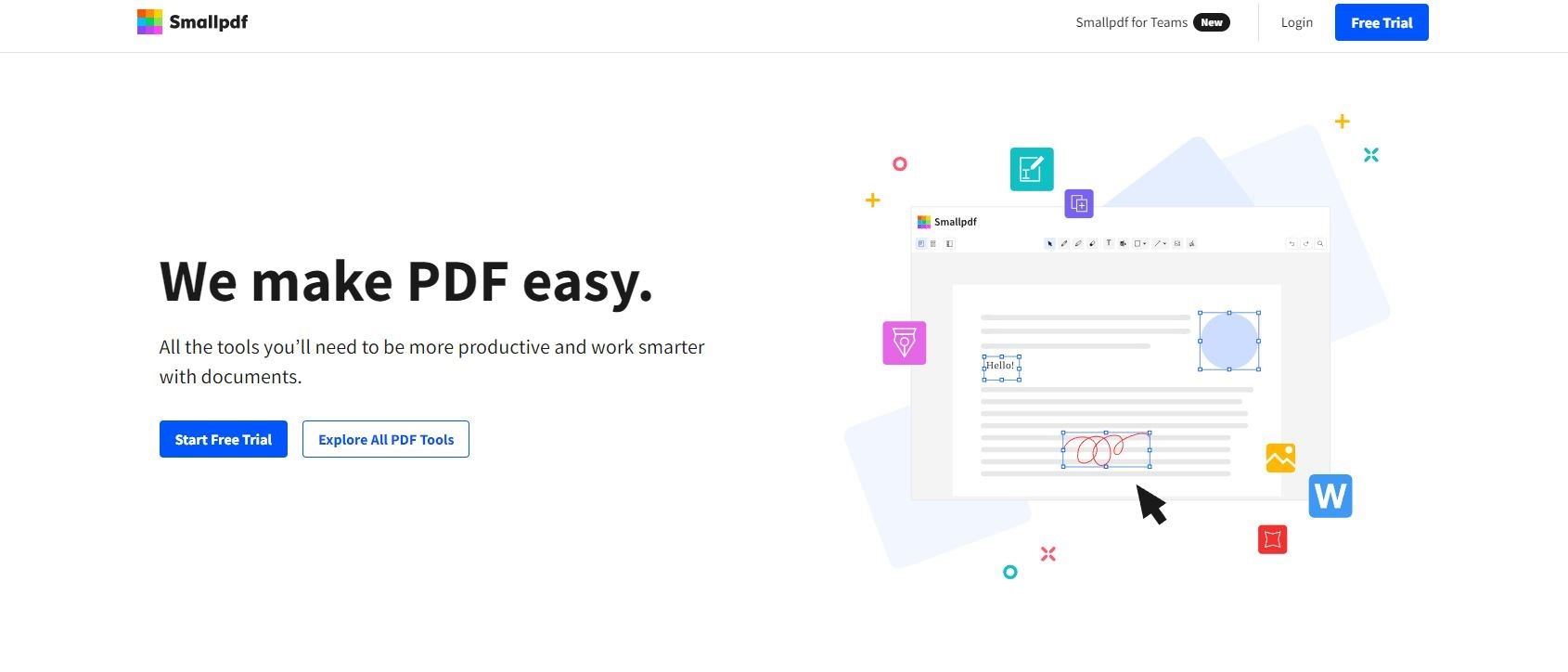 SmallPDF review | TechRadar