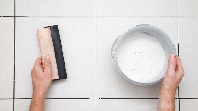 How to grout tiles in 5 simple steps | Tom's Guide