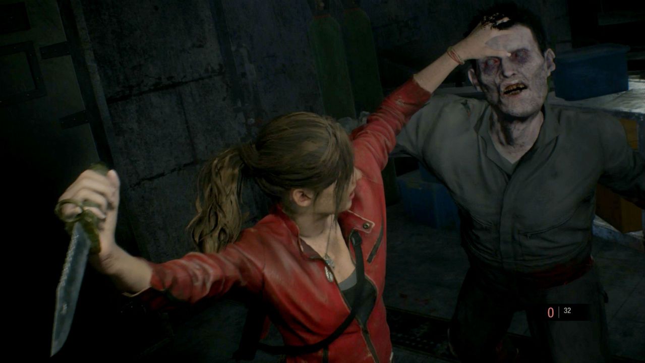 Resident Evil 2 remake stats show Leon is more popular but Claire is ...