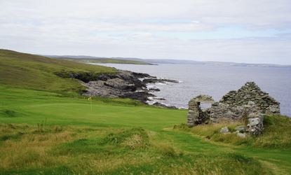 Golf In The Shetland Islands - The UK's Hidden Gem? | Golf Monthly