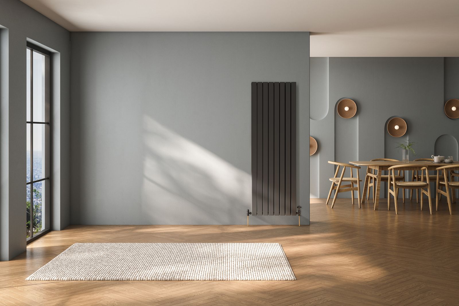 How to fix a radiator leak: simple steps from experts | Homes and Gardens