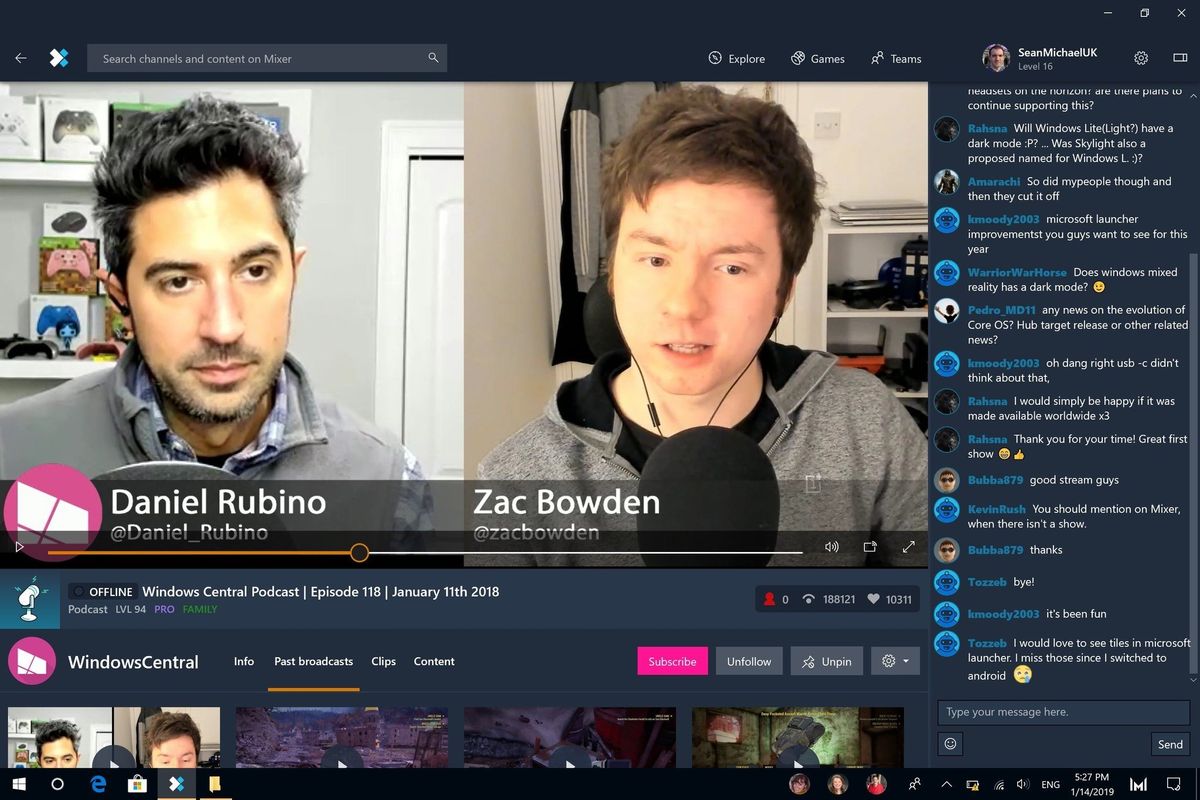 Mixplay for Mixer re-review: The Mixer app Microsoft should have made ...