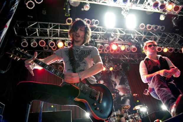 Asking Alexandria Pics | Guitar World