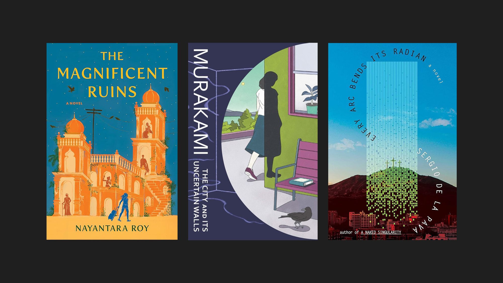 5 books to read in November 2024 | The Week
