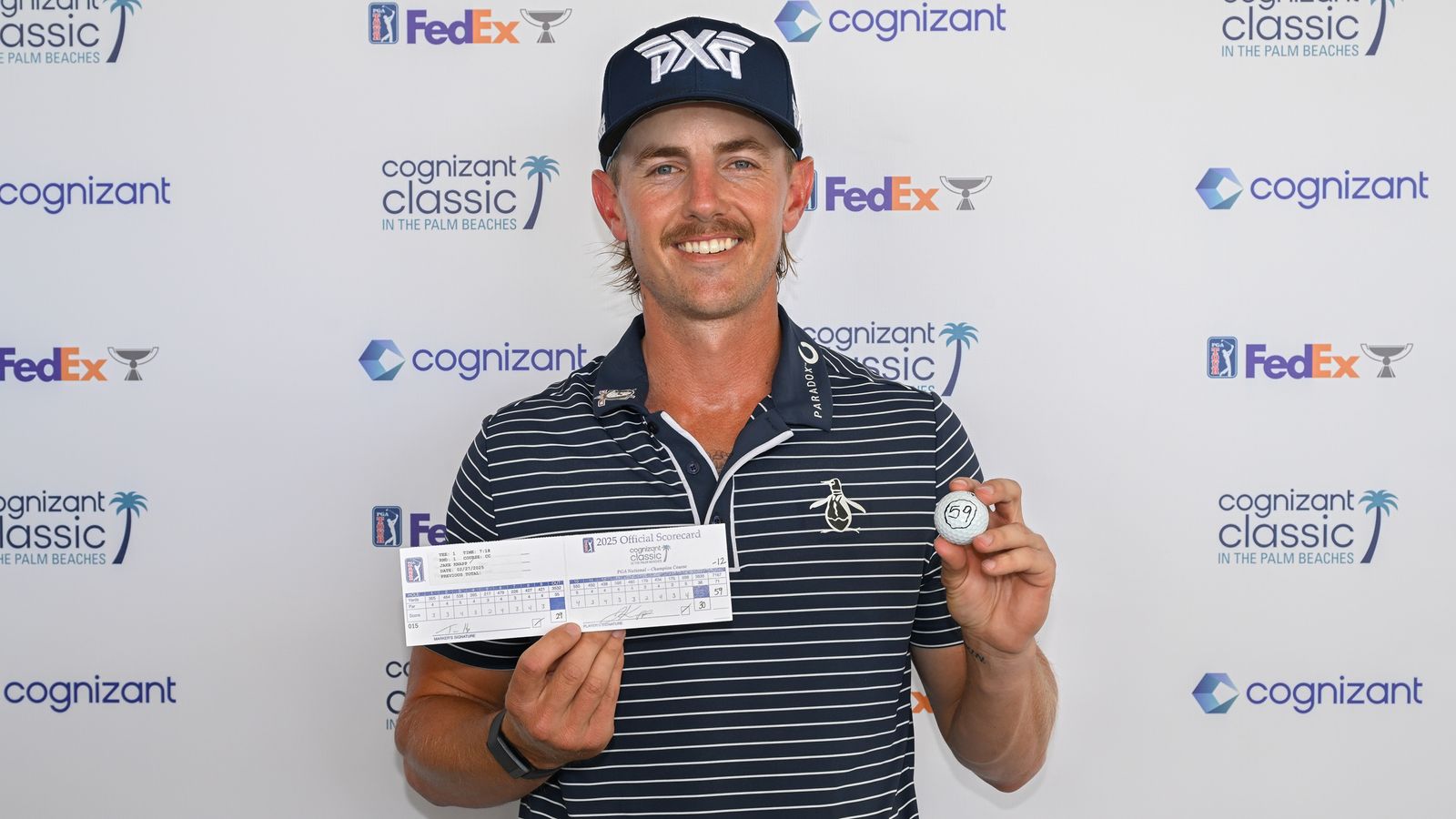 Jake Knapp: 20 Facts You Didn't Know About The PGA Tour Pro | Golf Monthly