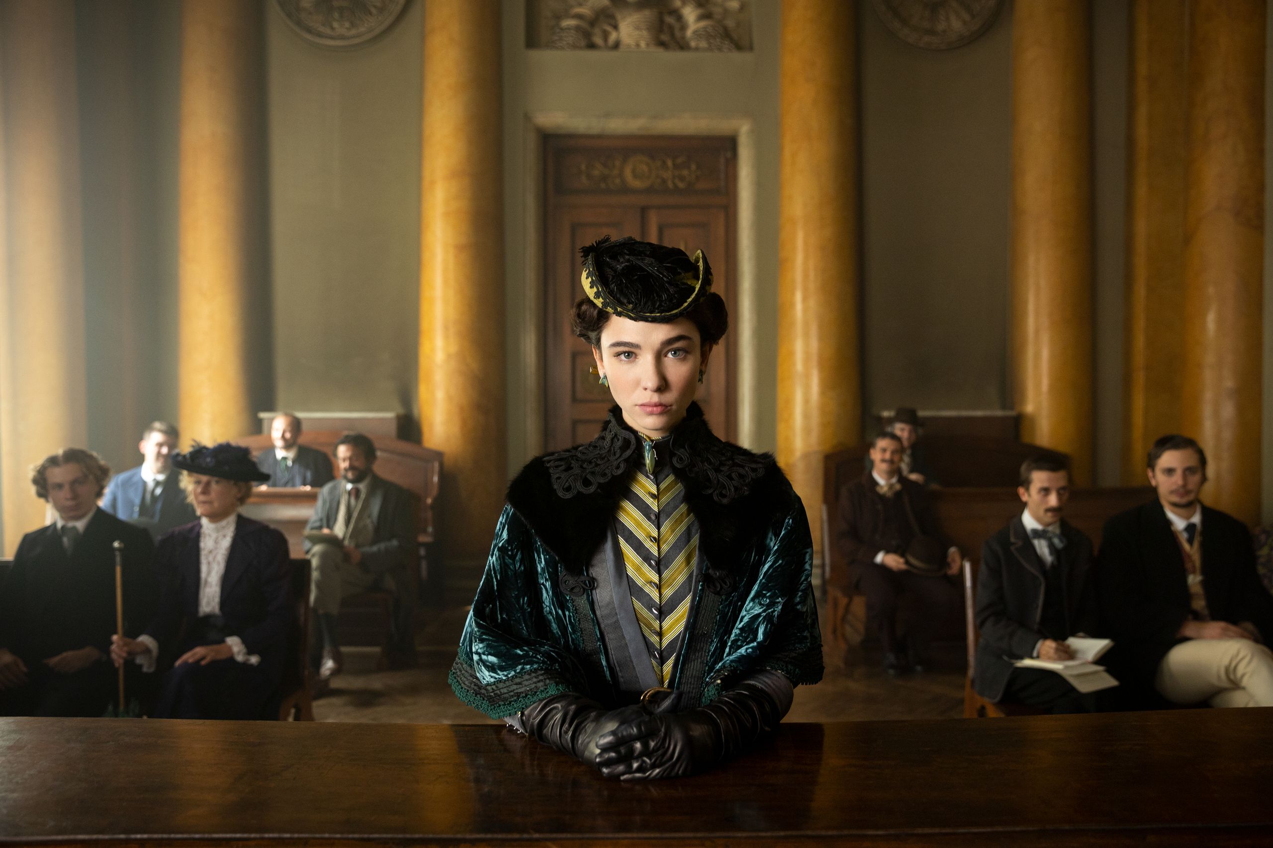 The Law According to Lidia Poët review: a gripping portrait | What to Watch
