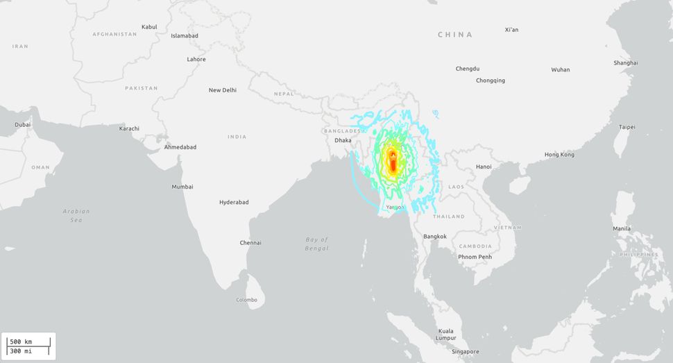 'This is a very big earthquake': The science behind Myanmar's magnitude ...