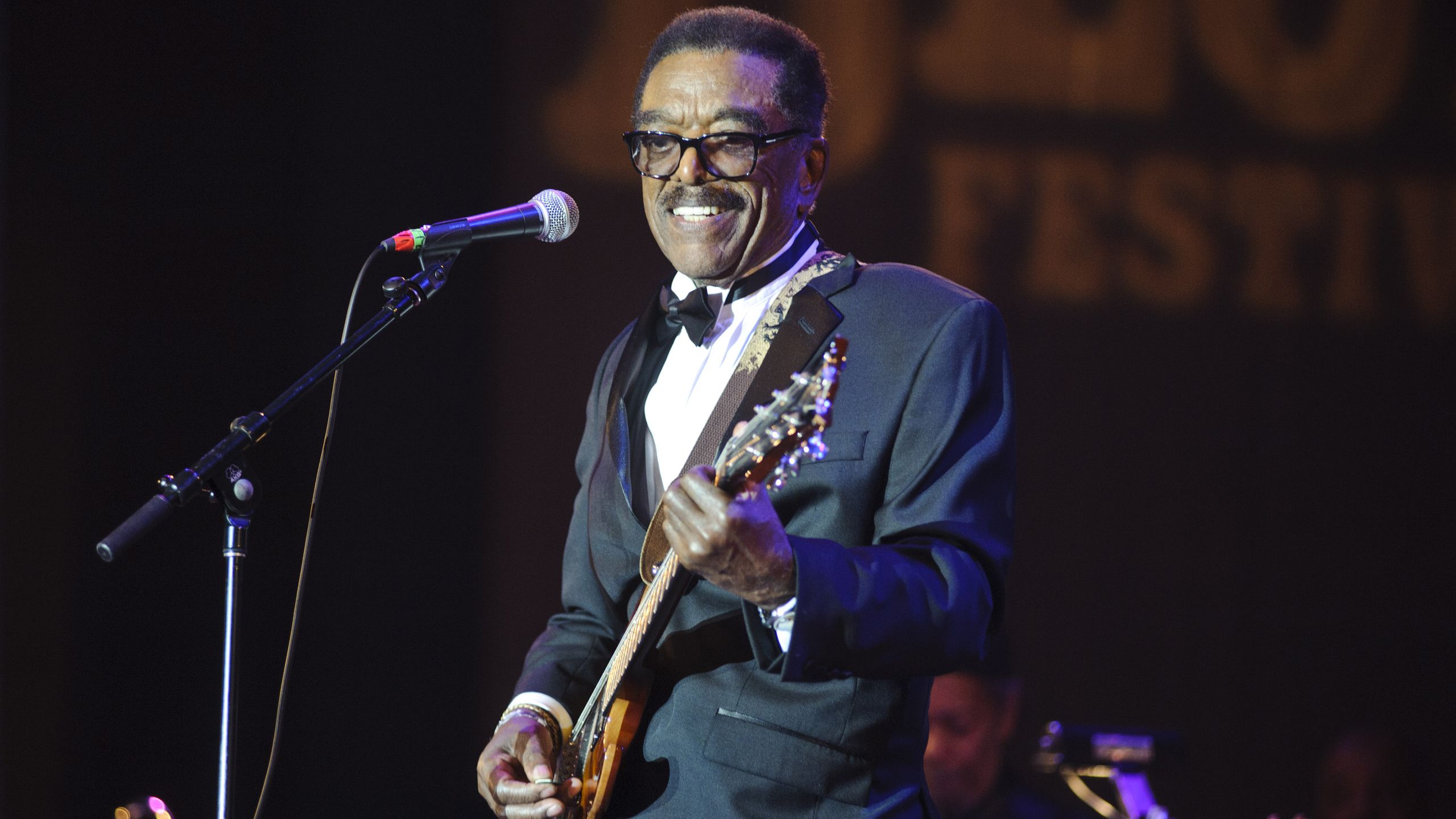 Blues, funk and soul singer / guitarist Syl Johnson dies at 85 | MusicRadar