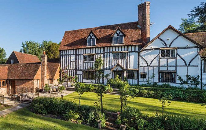 The extraordinary country house where the Mr Men books were written ...