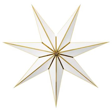 Try this IKEA hack for floating star lights this Christmas | Livingetc